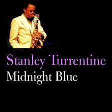 Stanley Turrentine Midnight Blue Key Change to Alto - Saxsolos