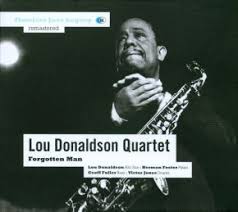 Lou Donaldson My Melancholy Baby - Saxsolos