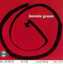 Charlie Rouse Benny Green Sometimes I'm Happy - Saxsolos