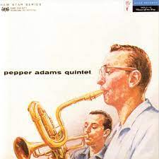 Pepper Adams Baubles Bangles and Beads - Saxsolos