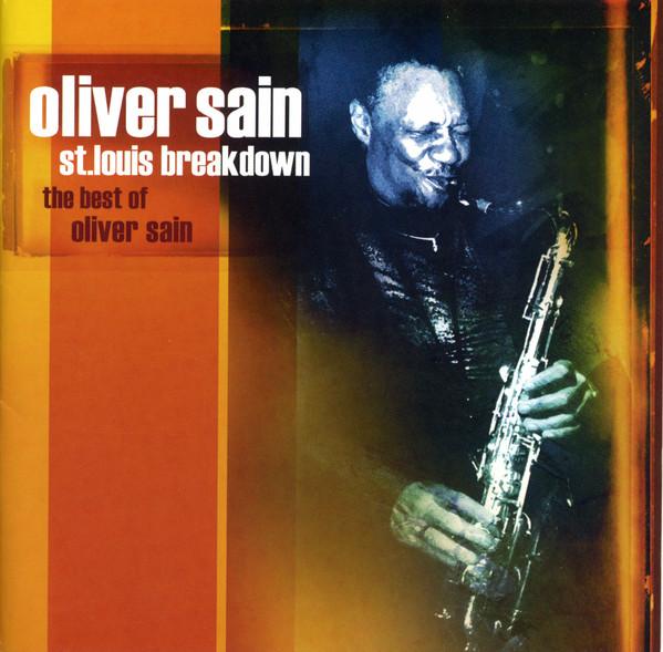 Oliver Sain Soul Serenade - Saxsolos