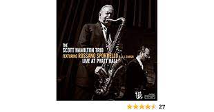 Scott Hamilton Estate - Saxsolos