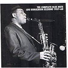Lou Donaldson Just Friends - Saxsolos