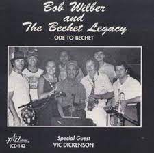 Bob Wilber High Society - Saxsolos