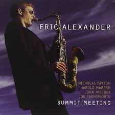 Eric Alexander The Sweetest Sounds - Saxsolos